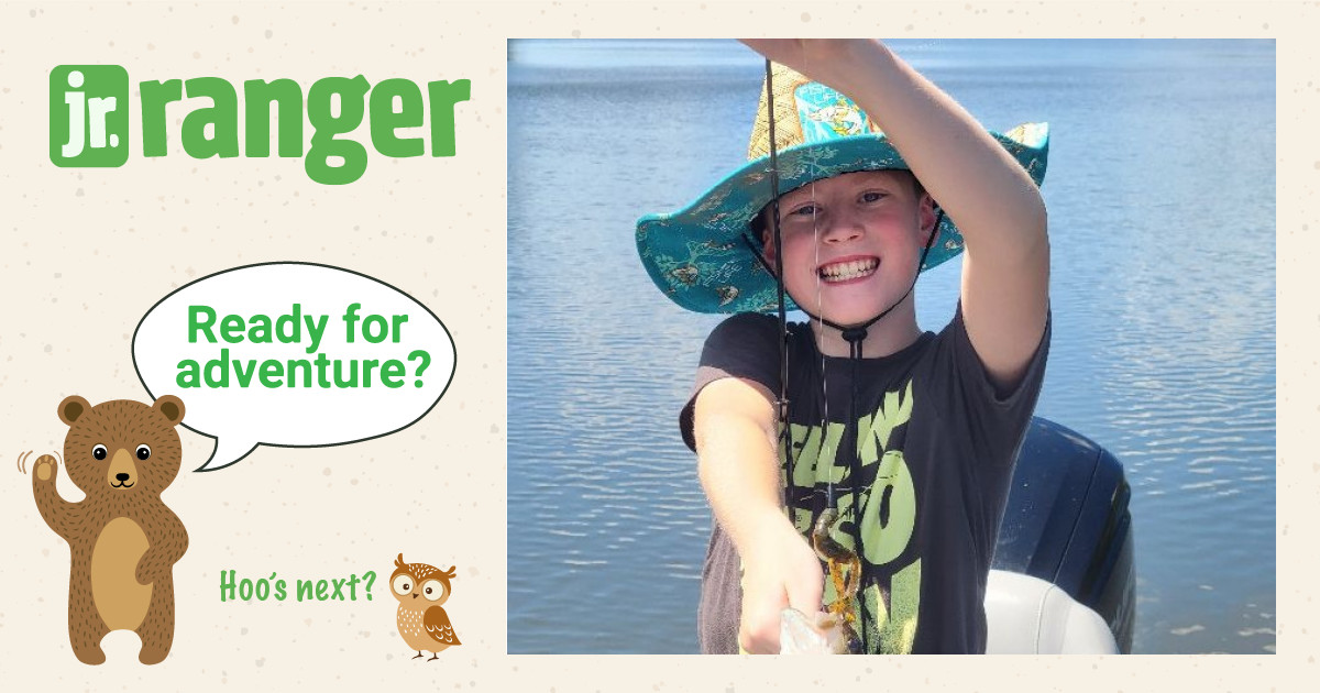 Sam | Junior Ranger