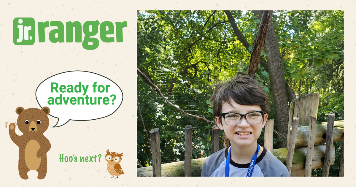 Matthew | Junior Ranger