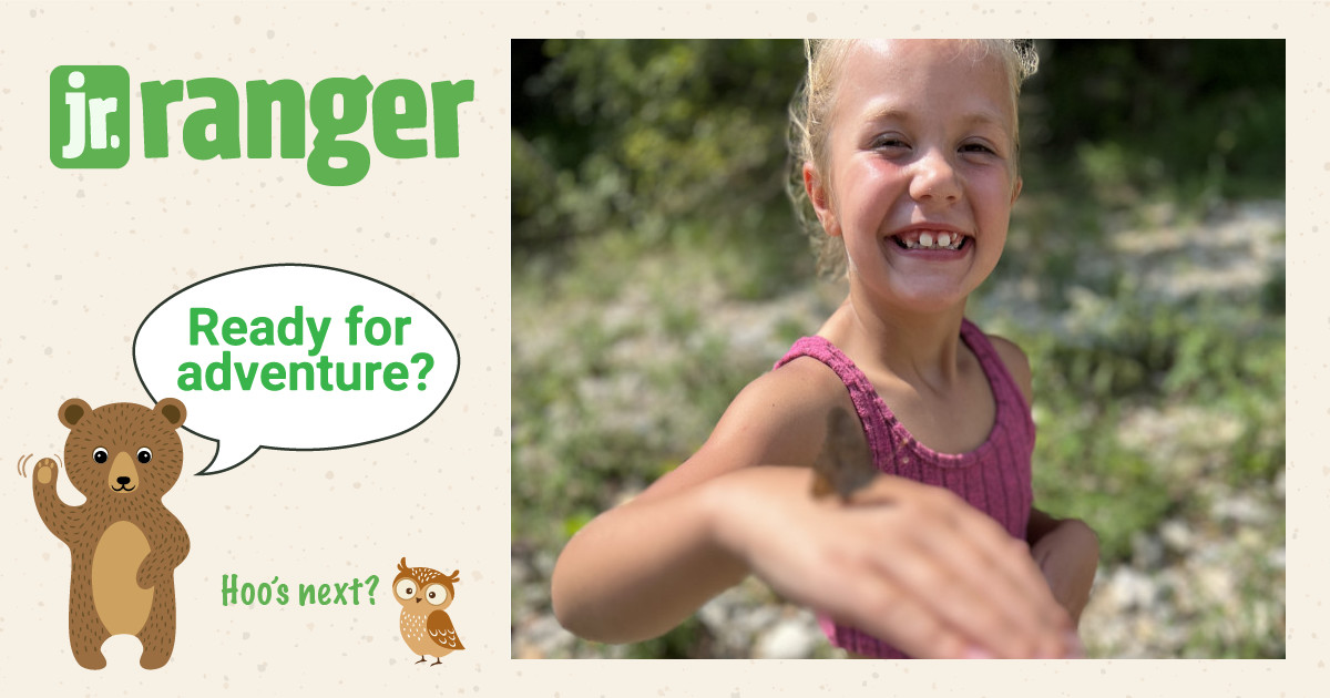 Claire | Junior Ranger