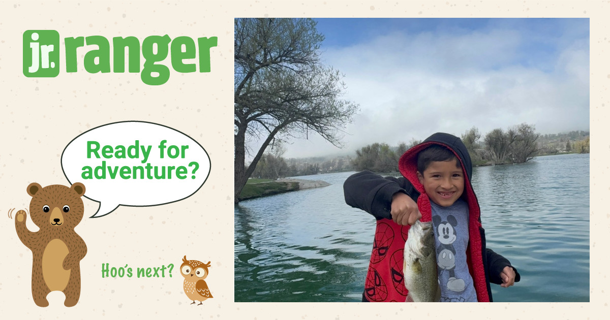 Donnie | Junior Ranger