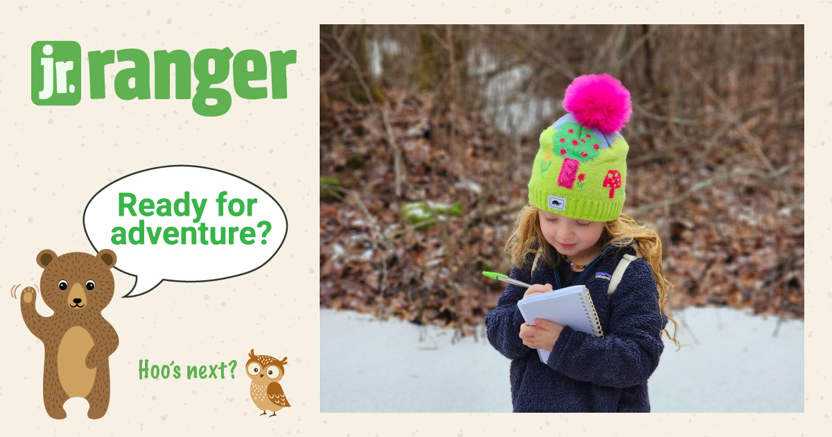 Aspen | Junior Ranger