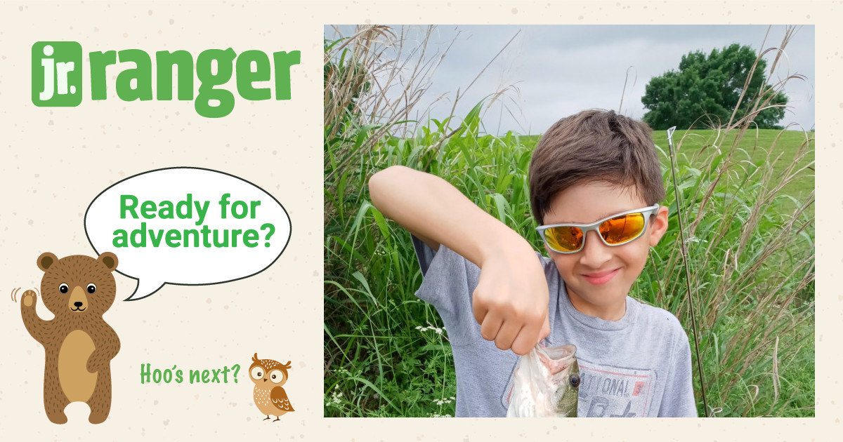 Tyler | Junior Ranger
