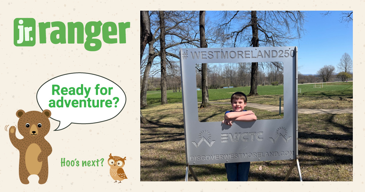 Matthew | Junior Ranger