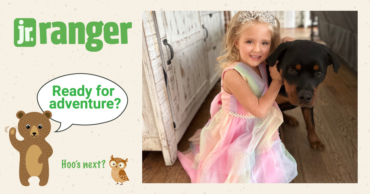 Grace | Junior Ranger