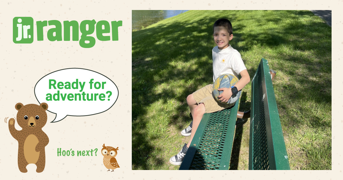 Roman | Junior Ranger