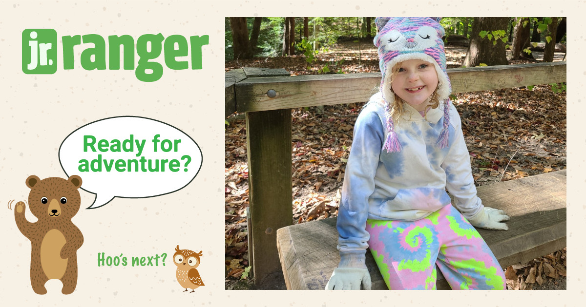Marsha | Junior Ranger