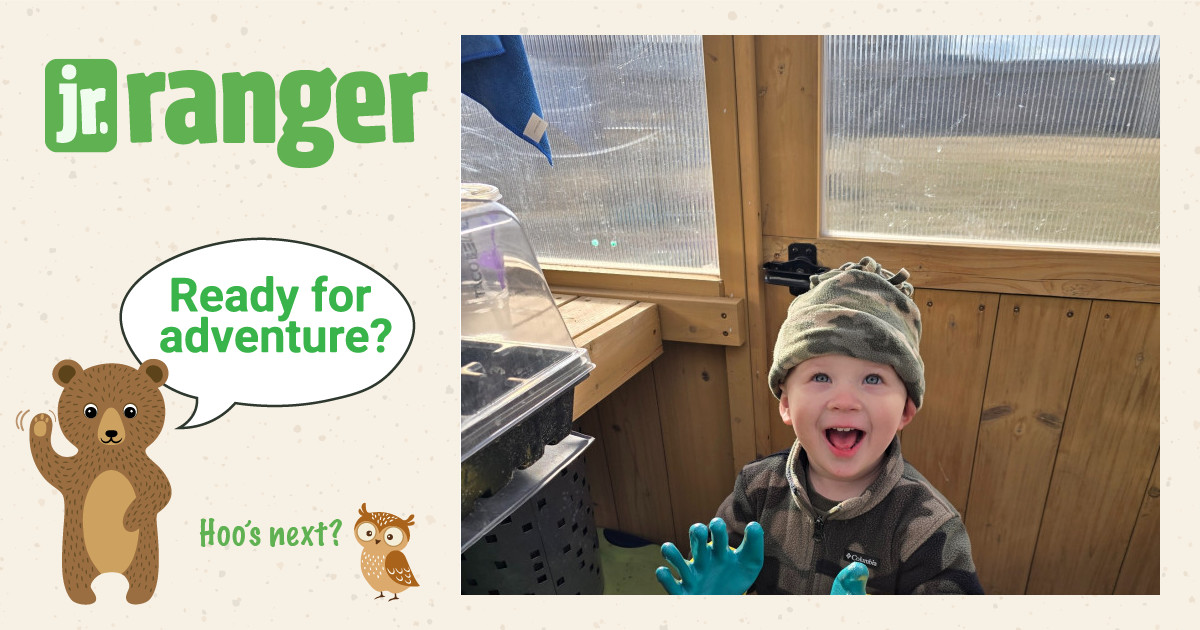 Harris | Junior Ranger