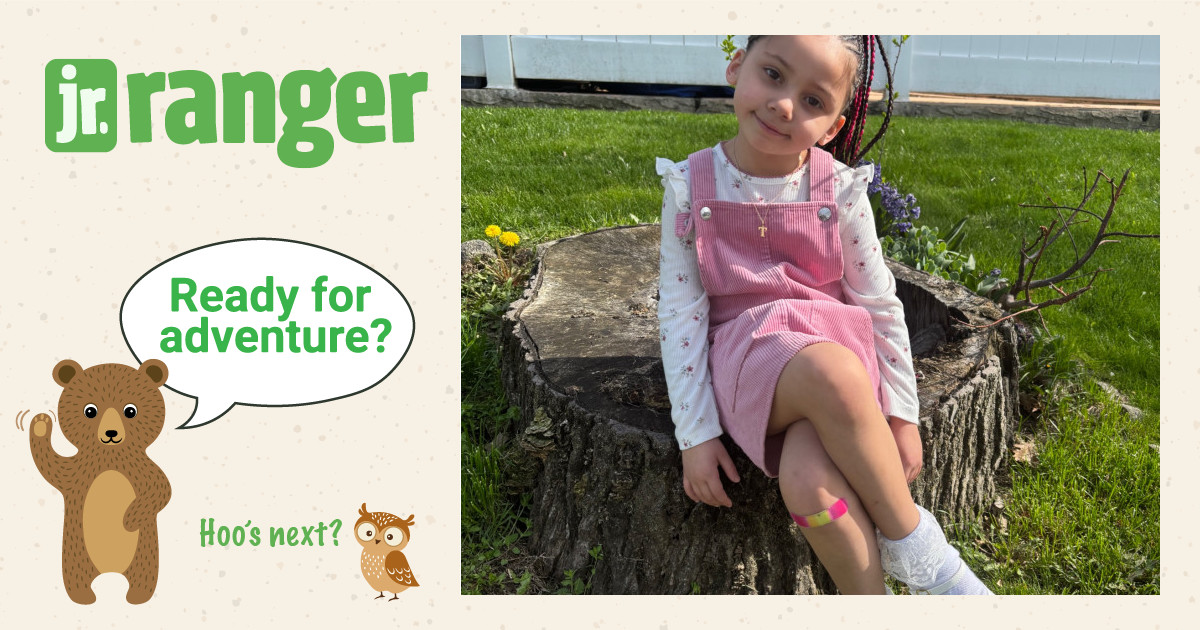 Talia | Junior Ranger