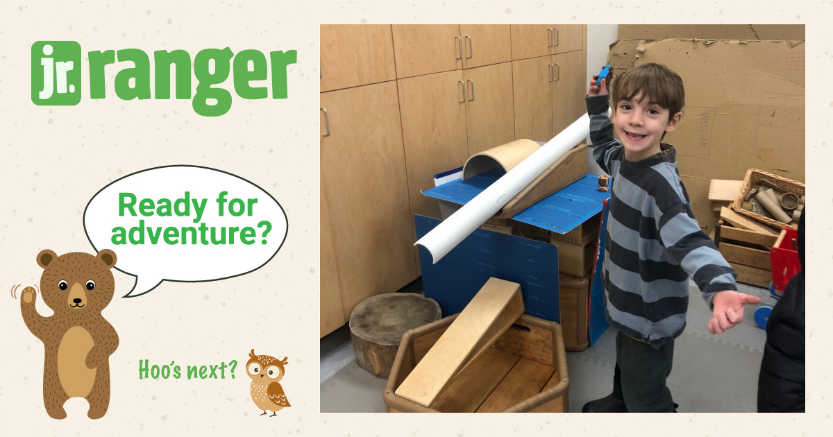 Remy | Junior Ranger