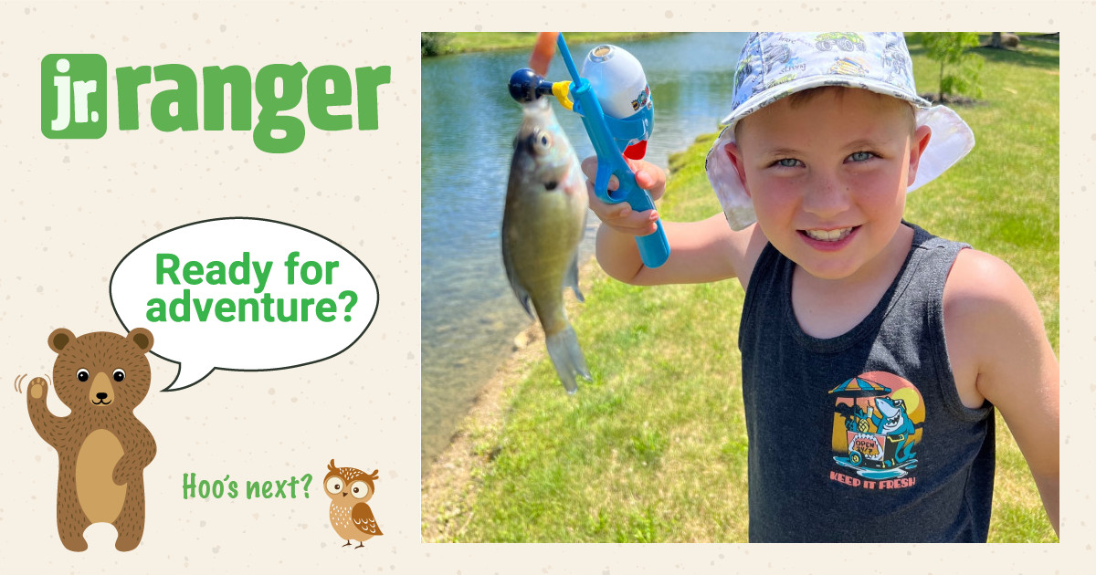 Riser | Junior Ranger