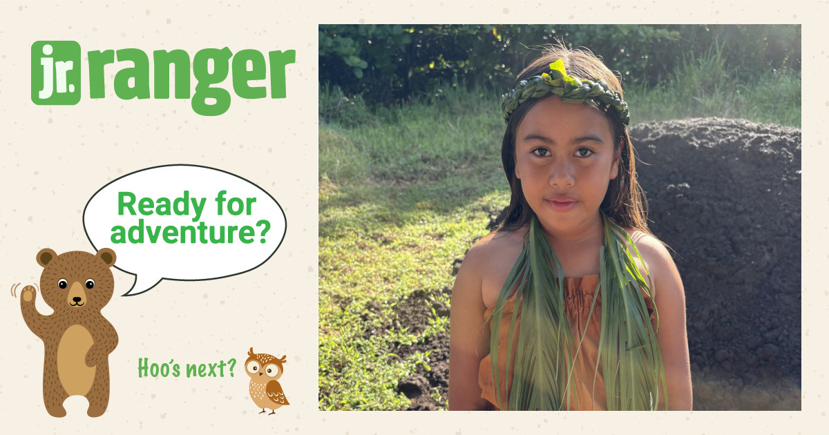 Layne | Junior Ranger