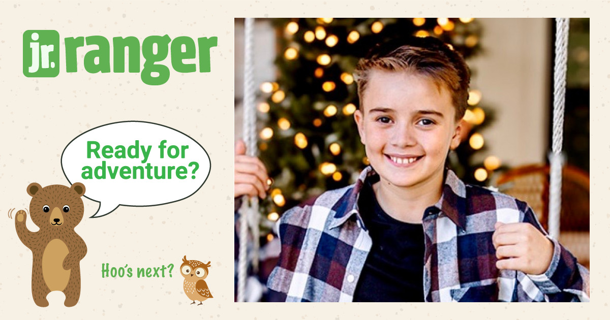 Justin | Junior Ranger