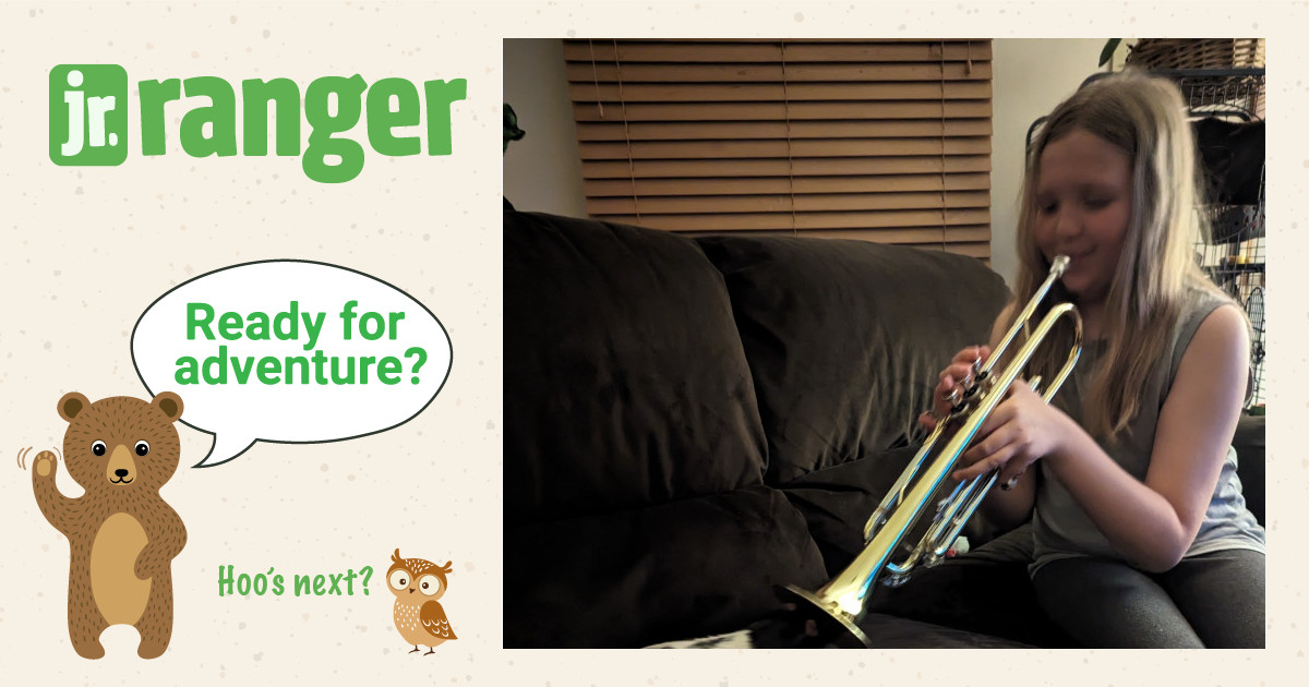 Stephanie | Junior Ranger