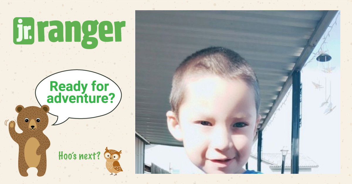 Max | Junior Ranger