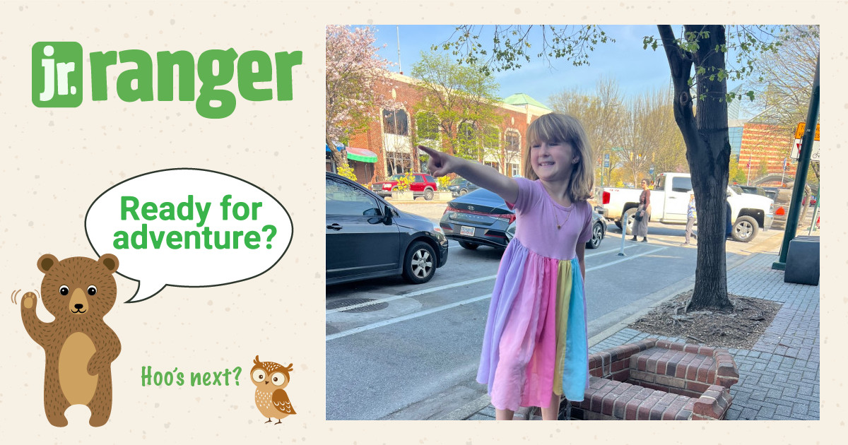 Juniper | Junior Ranger