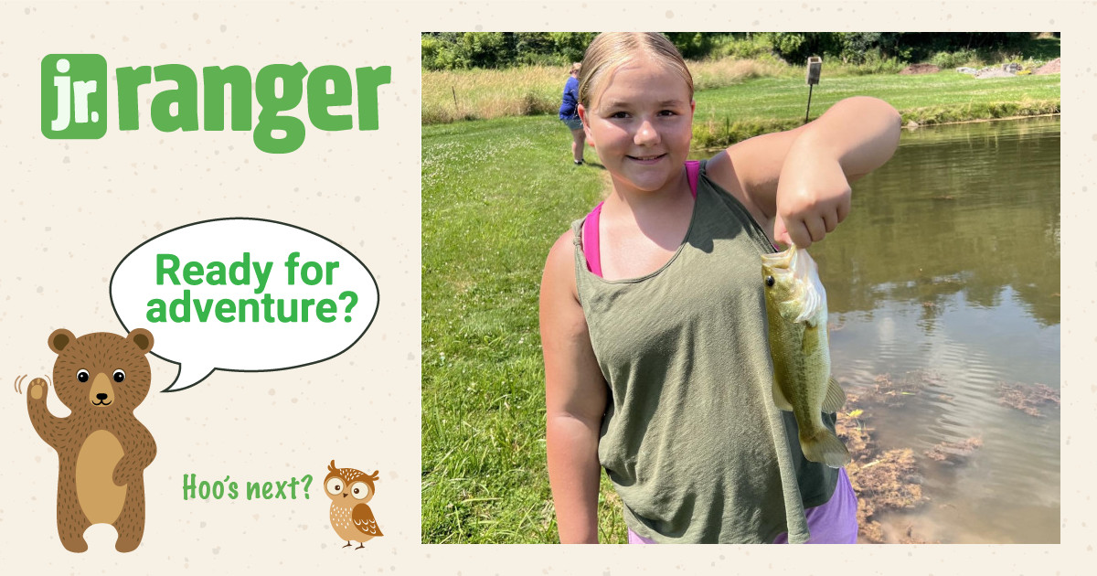 Chelsea | Junior Ranger