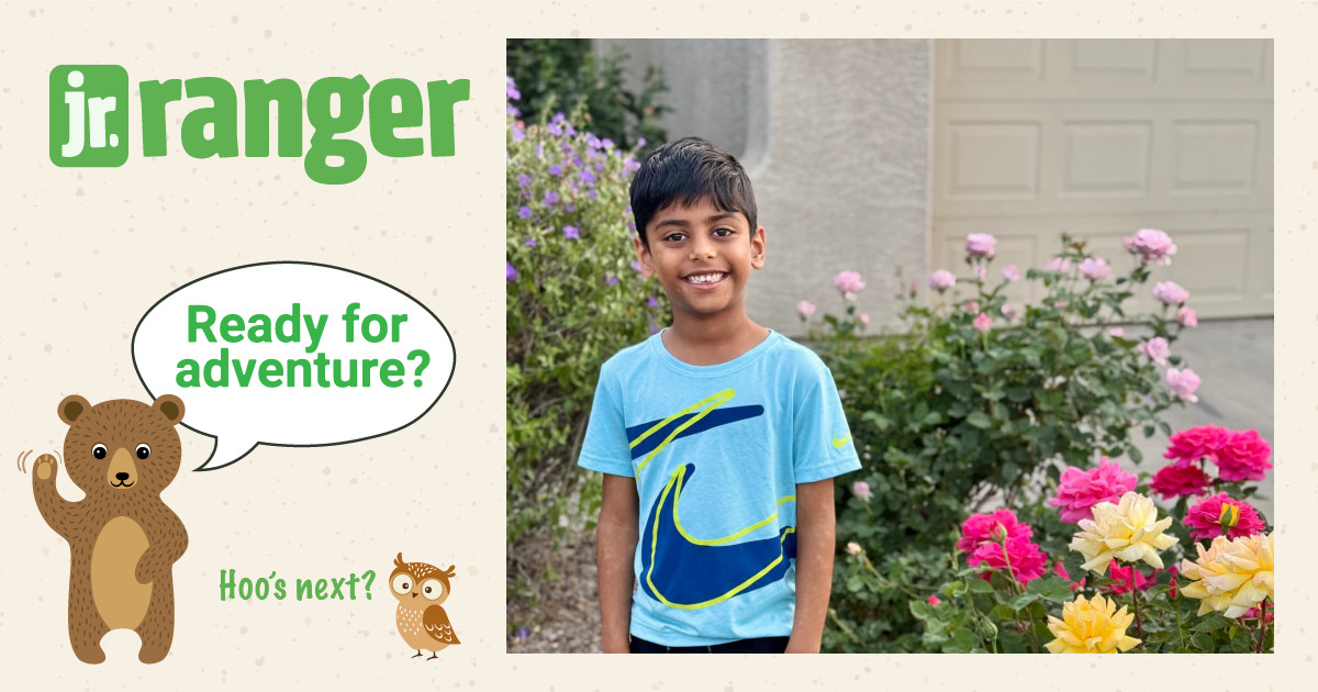 Rinav | Junior Ranger