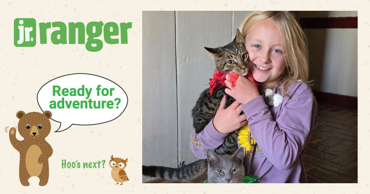 Oaklee | Junior Ranger