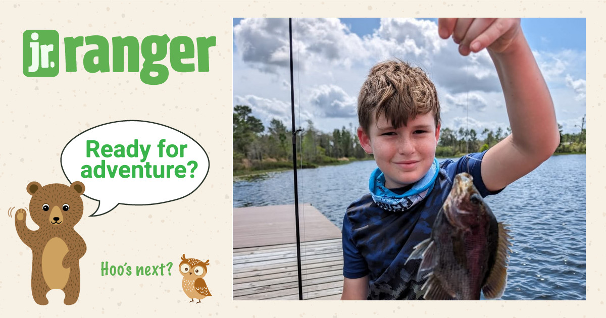 Tristan | Junior Ranger