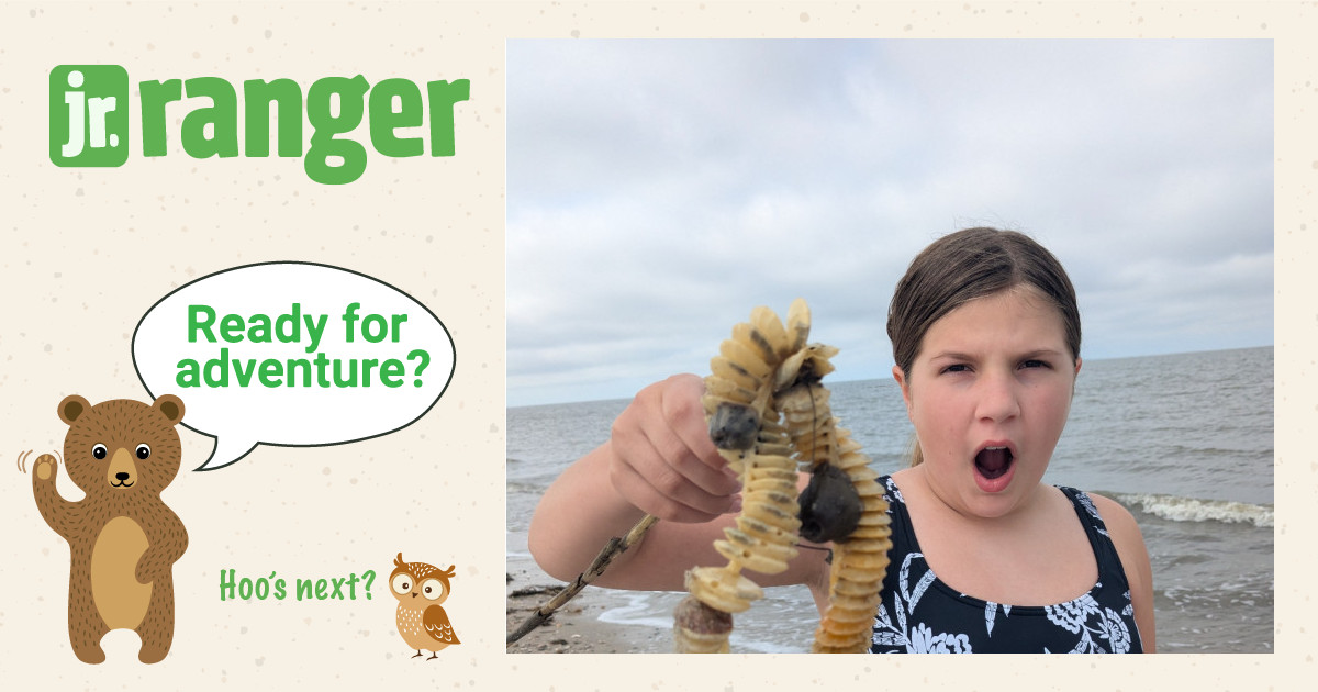 Meredith | Junior Ranger