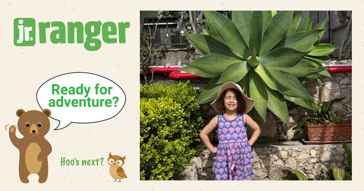 Ruby | Junior Ranger