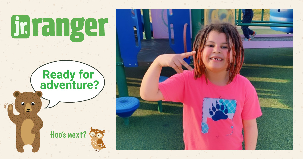 Faigen | Junior Ranger