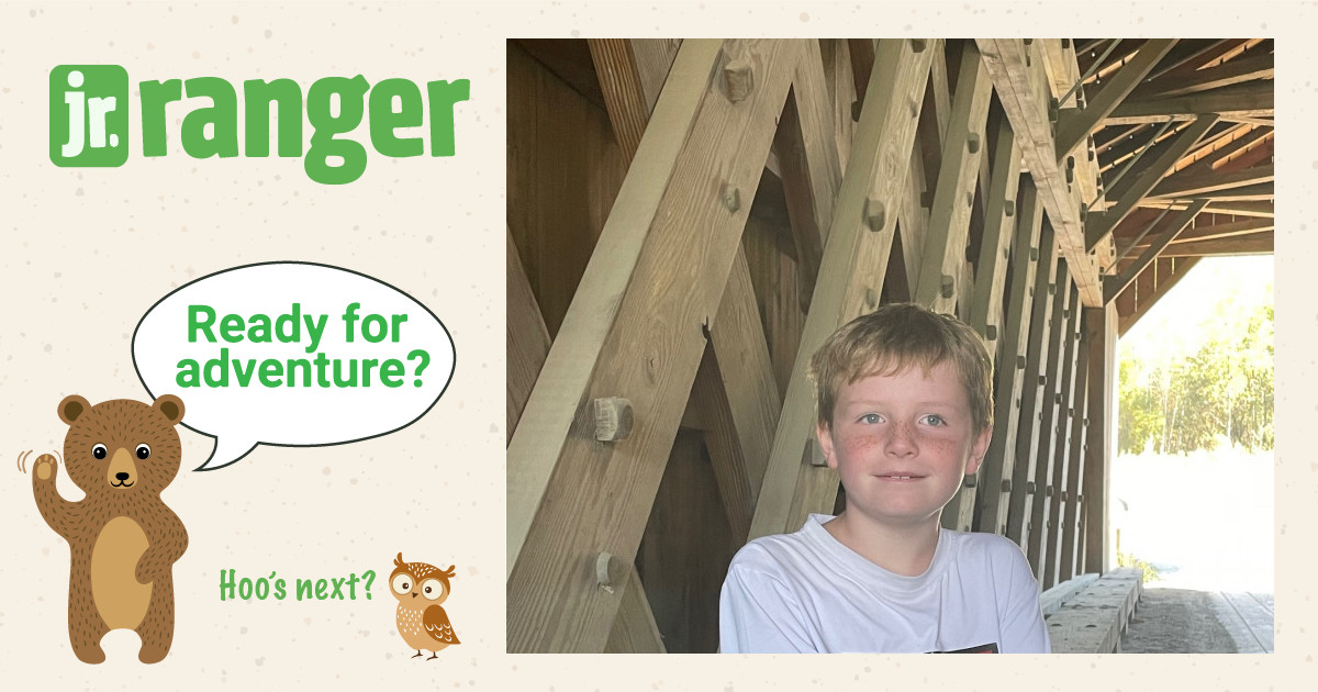 Alex | Junior Ranger