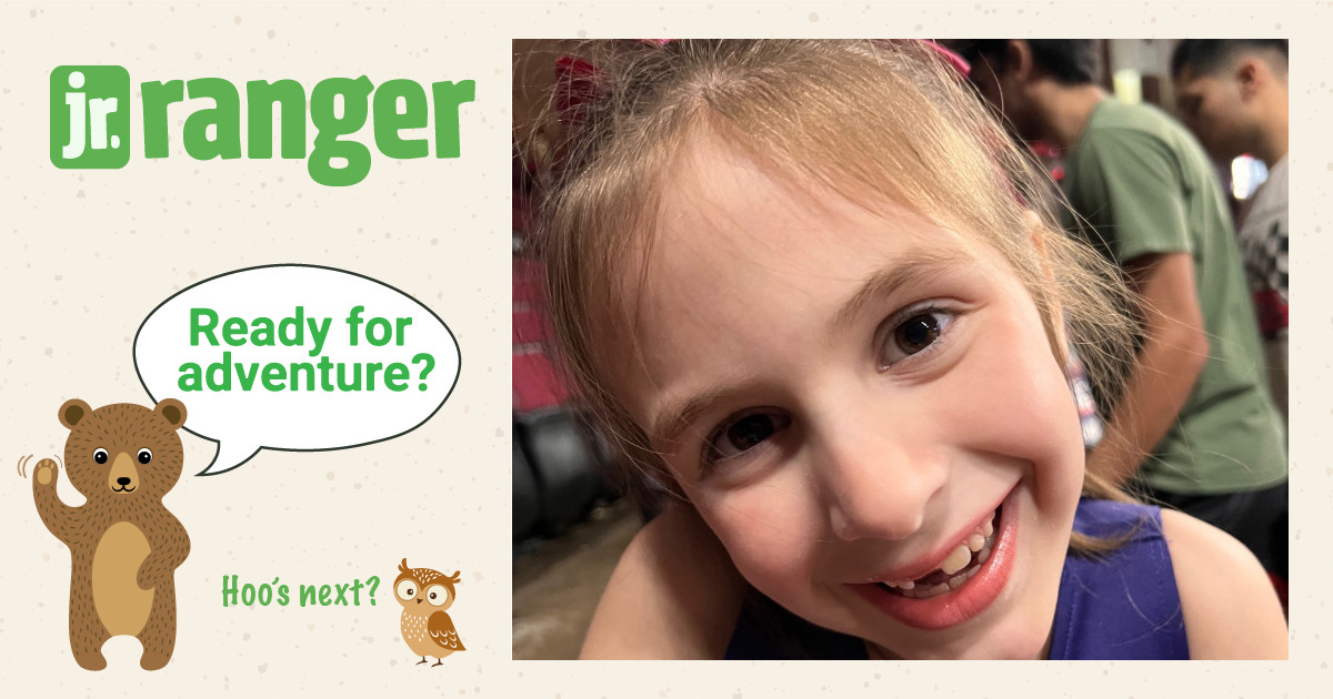 Logan | Junior Ranger