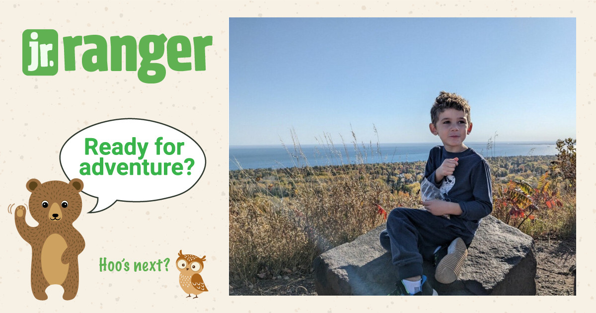 Cameron | Junior Ranger