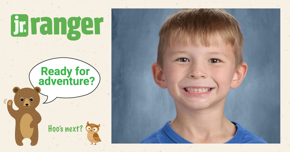 Declan | Junior Ranger