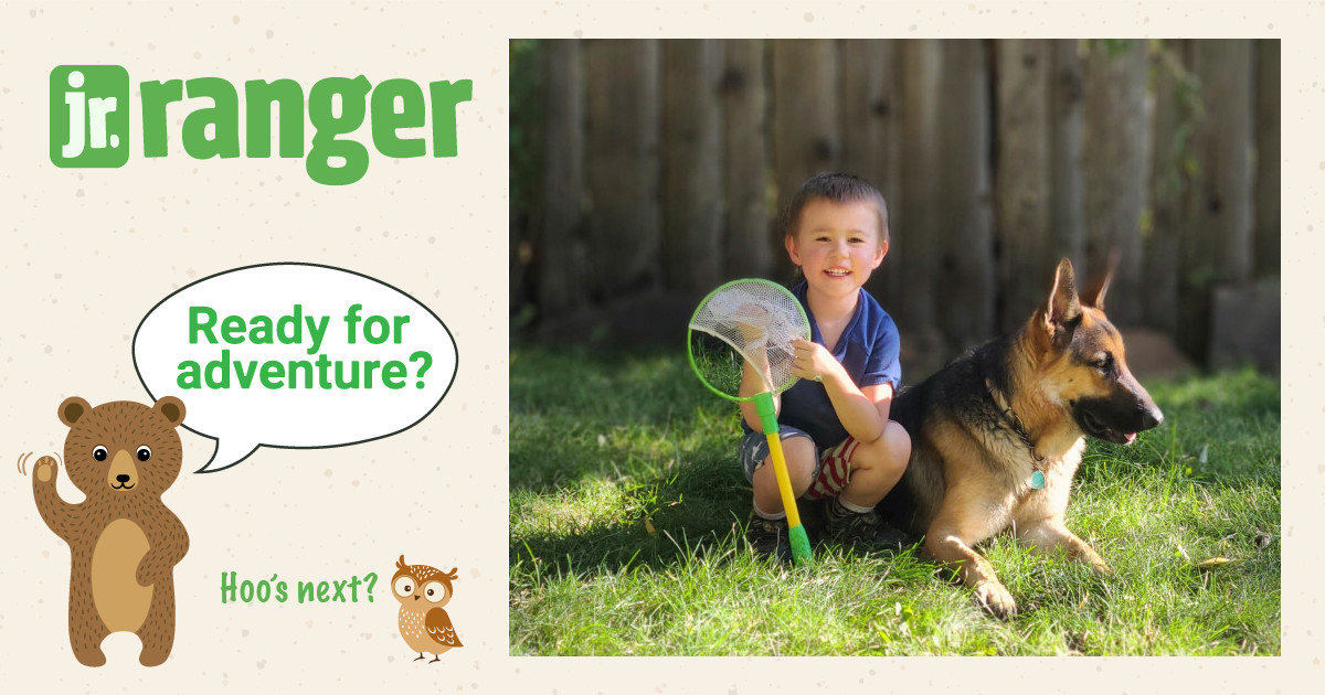 Hezekiah | Junior Ranger