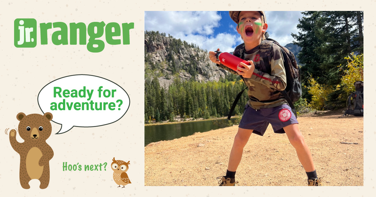 Benjamin | Junior Ranger