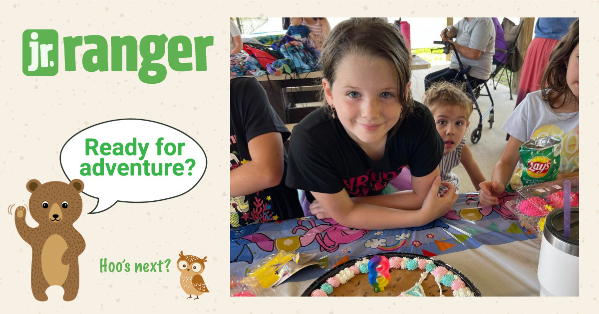 Magnolia | Junior Ranger