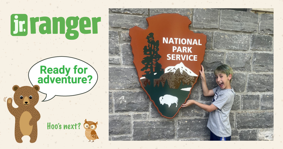 Elijah | Junior Ranger
