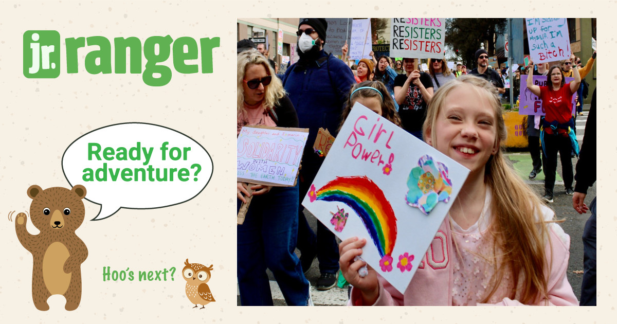 Grace | Junior Ranger