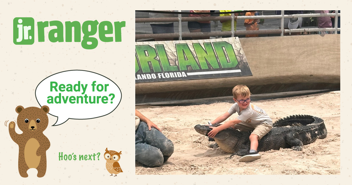 Kase | Junior Ranger