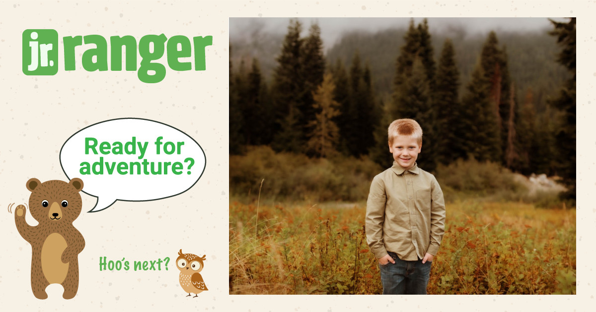 Kashton | Junior Ranger
