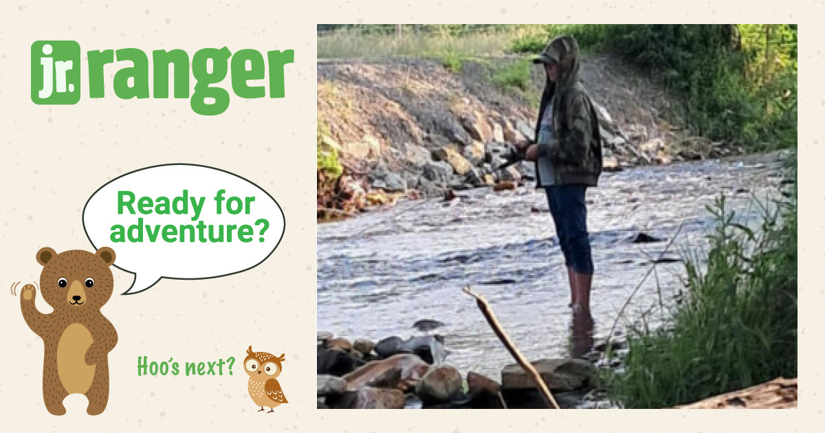 Caleb | Junior Ranger