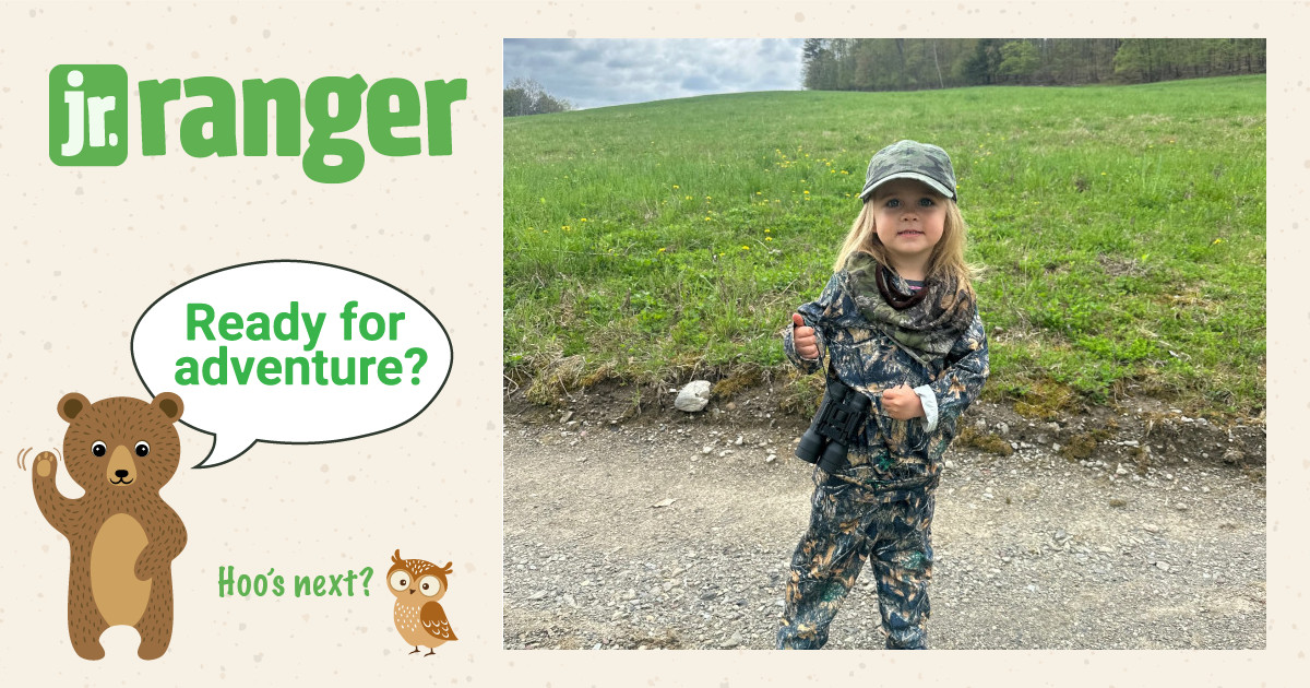 Remi | Junior Ranger