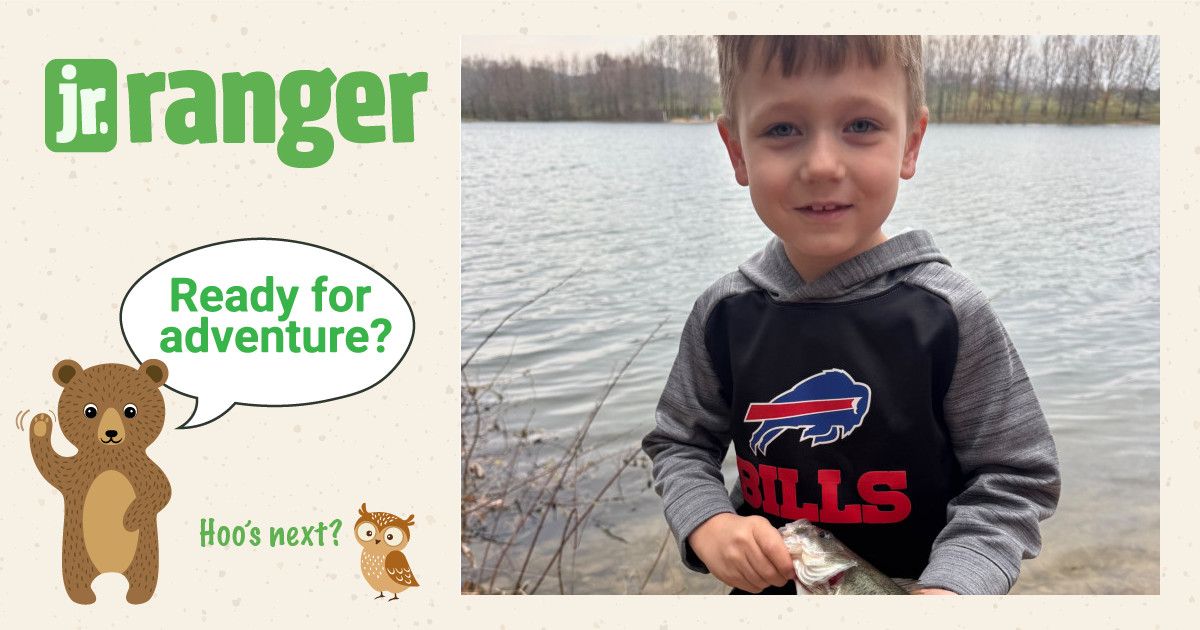 Logan | Junior Ranger
