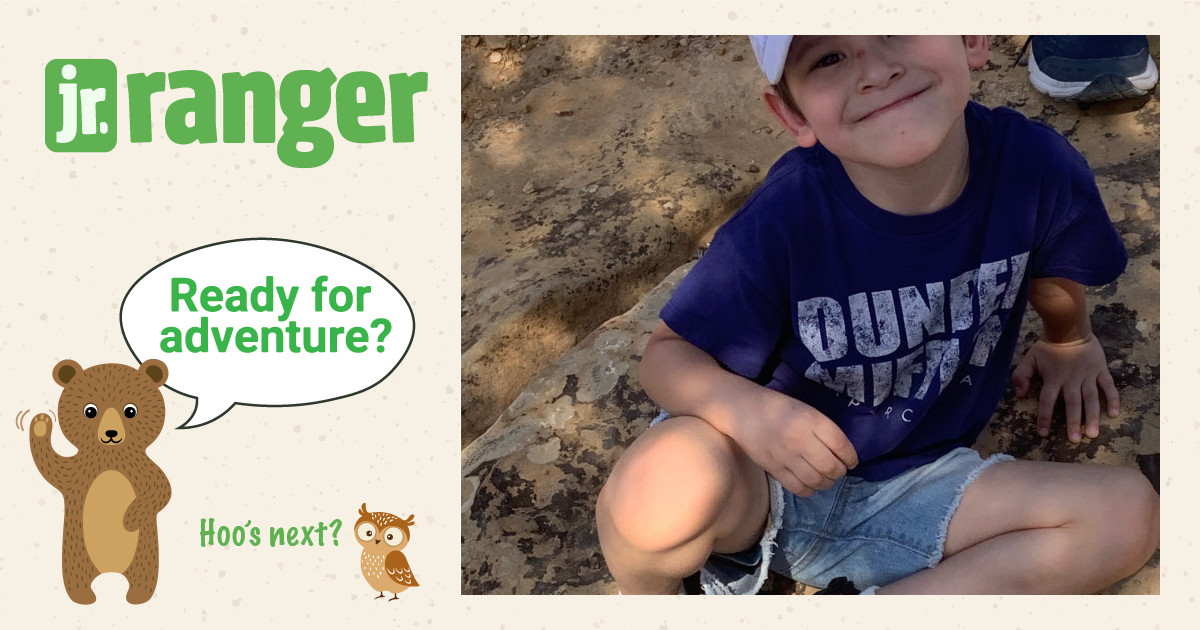 Kendrick | Junior Ranger