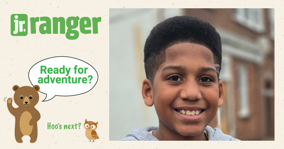 Julian | Junior Ranger
