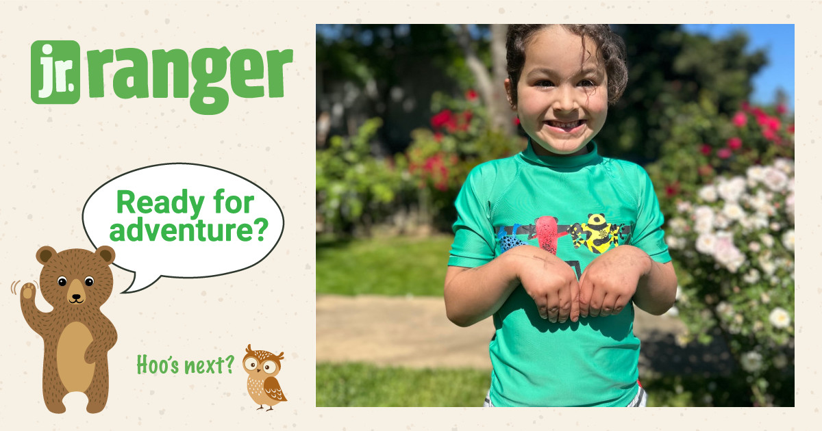 Dani | Junior Ranger