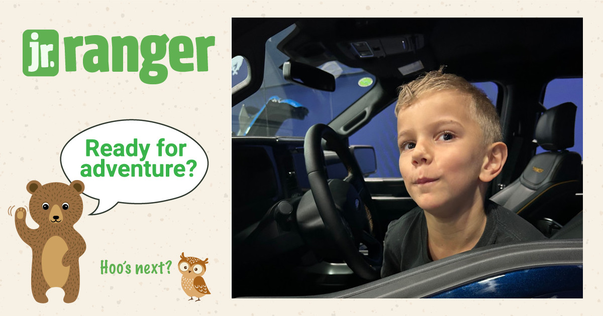 Southern | Junior Ranger