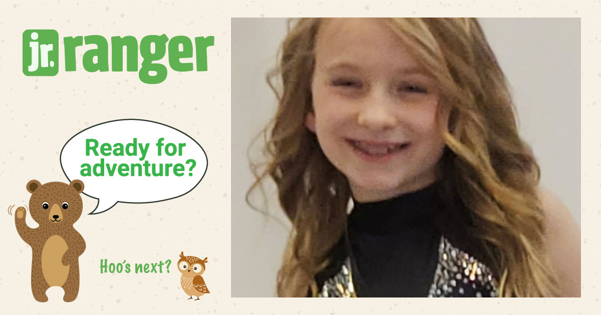 Skye | Junior Ranger
