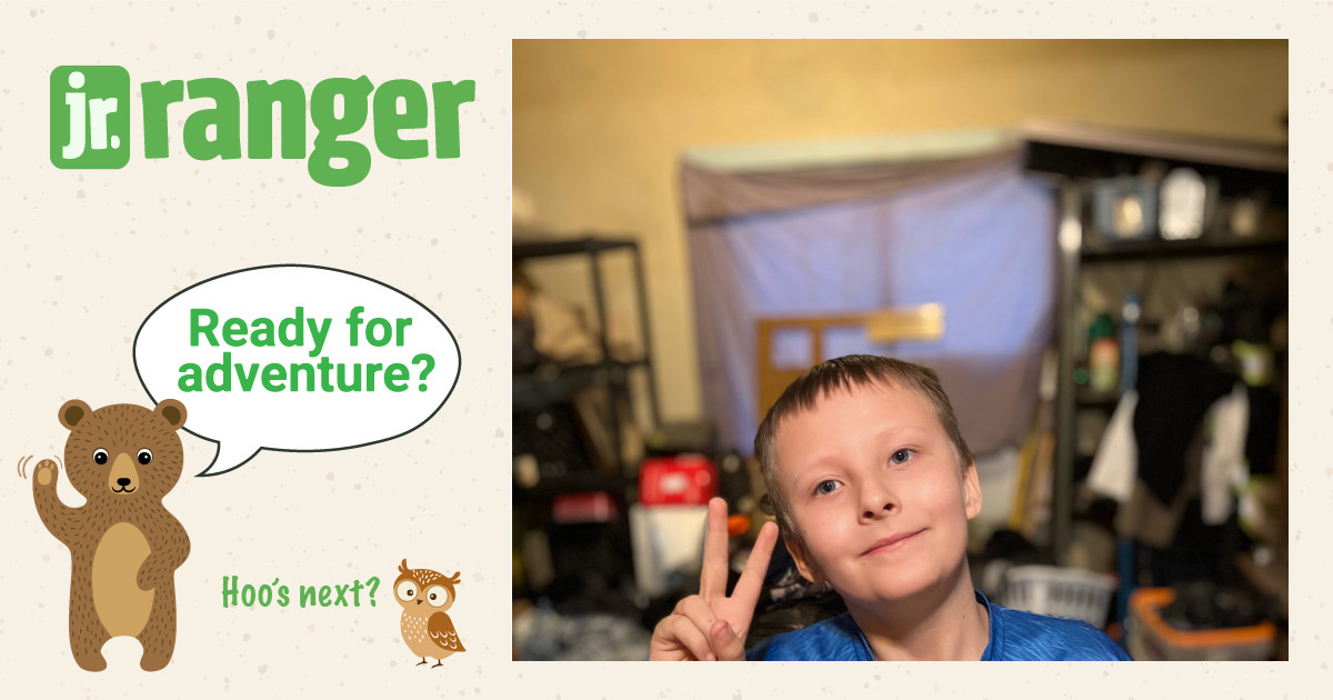 Logan | Junior Ranger