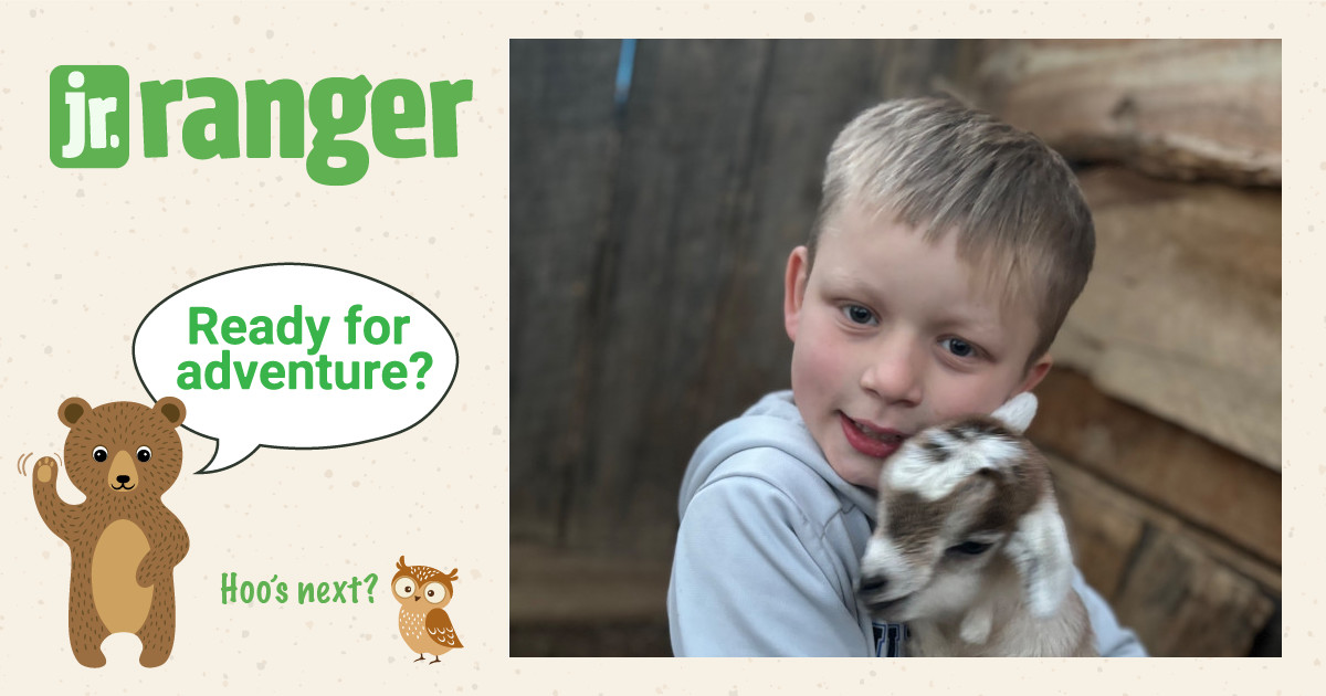 Drake | Junior Ranger