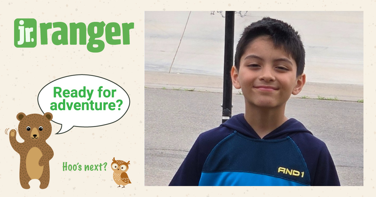 Julian | Junior Ranger