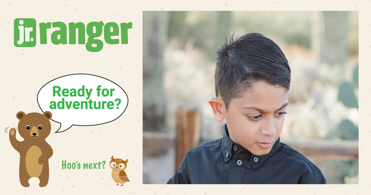 Shiv | Junior Ranger