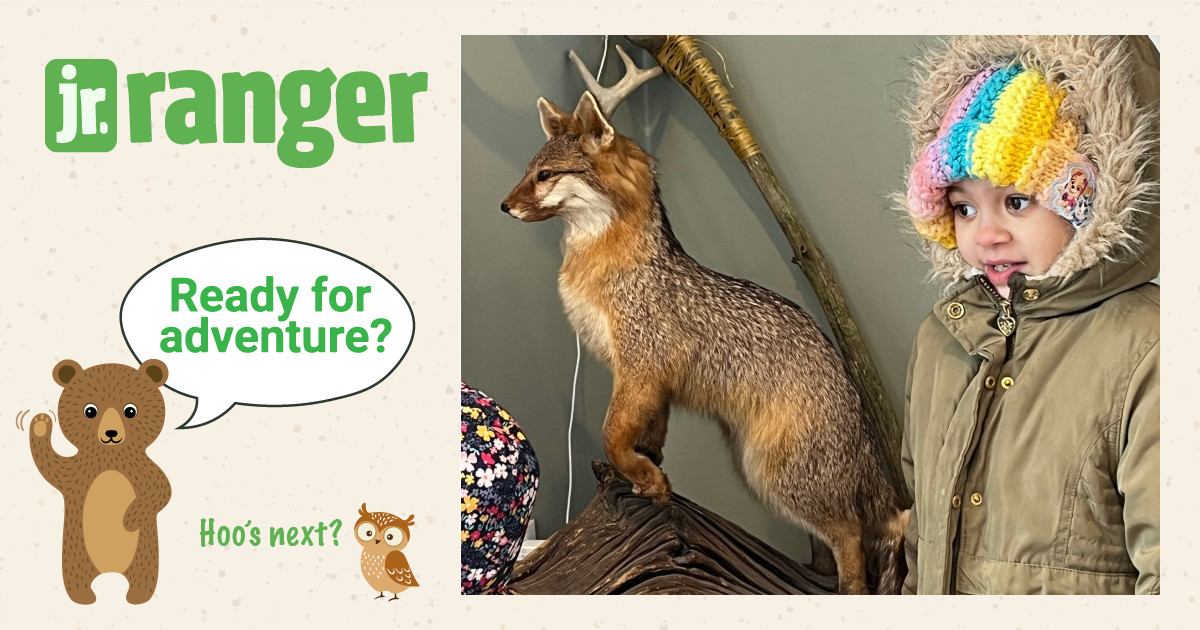 Brielle | Junior Ranger